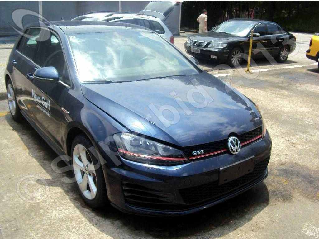 Golf Highline a R$ 65 mil e GTI a 82 mil em leilão da VW