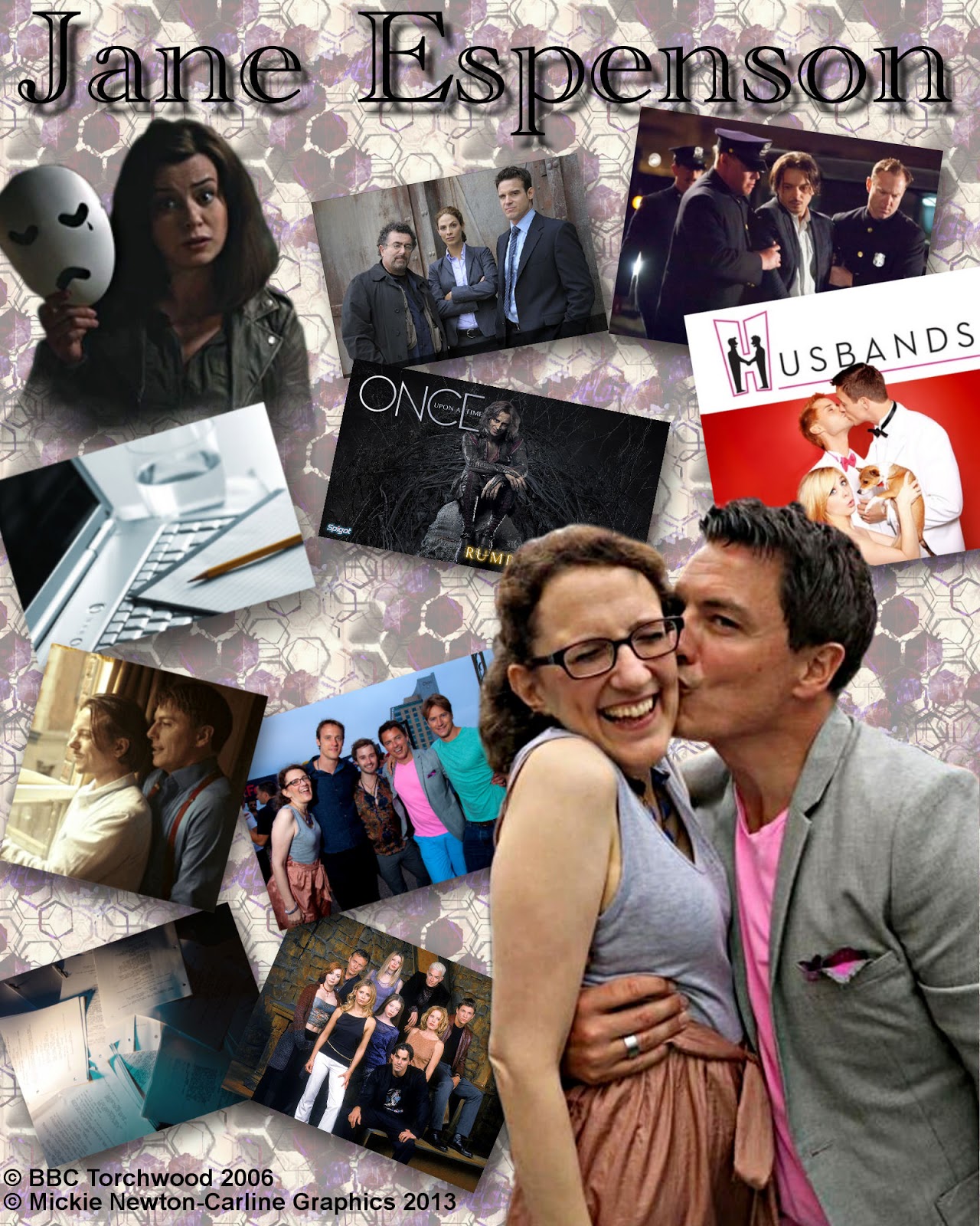 Project: Torchwood: Interviews