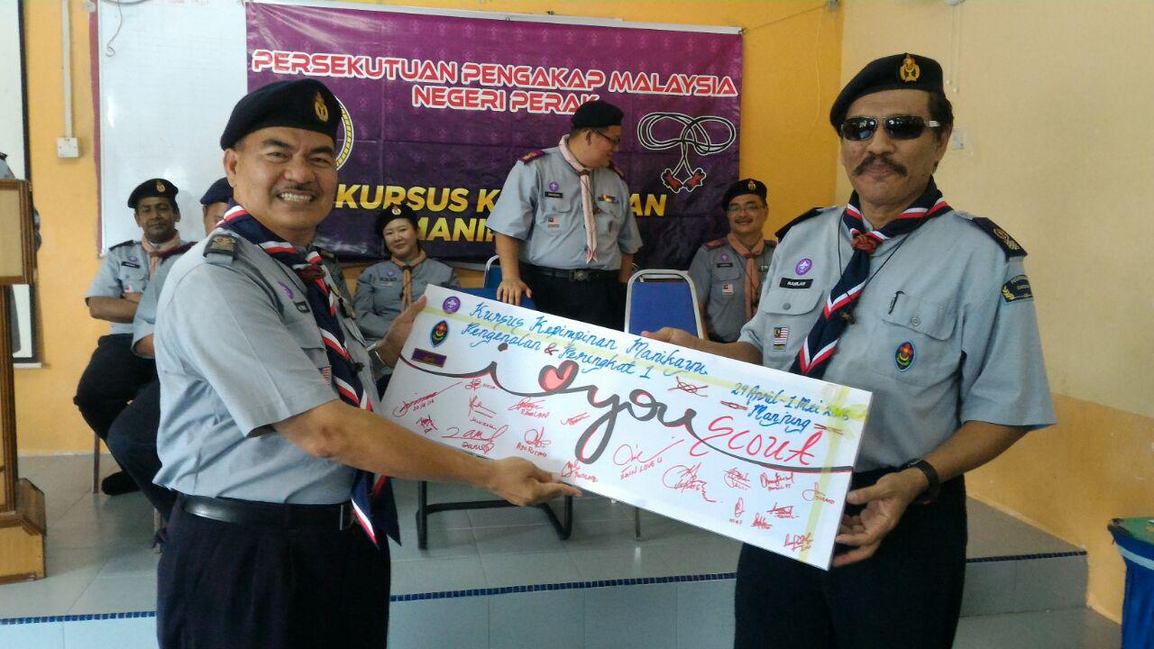 PERSEKUTUAN PENGAKAP MALAYSIA