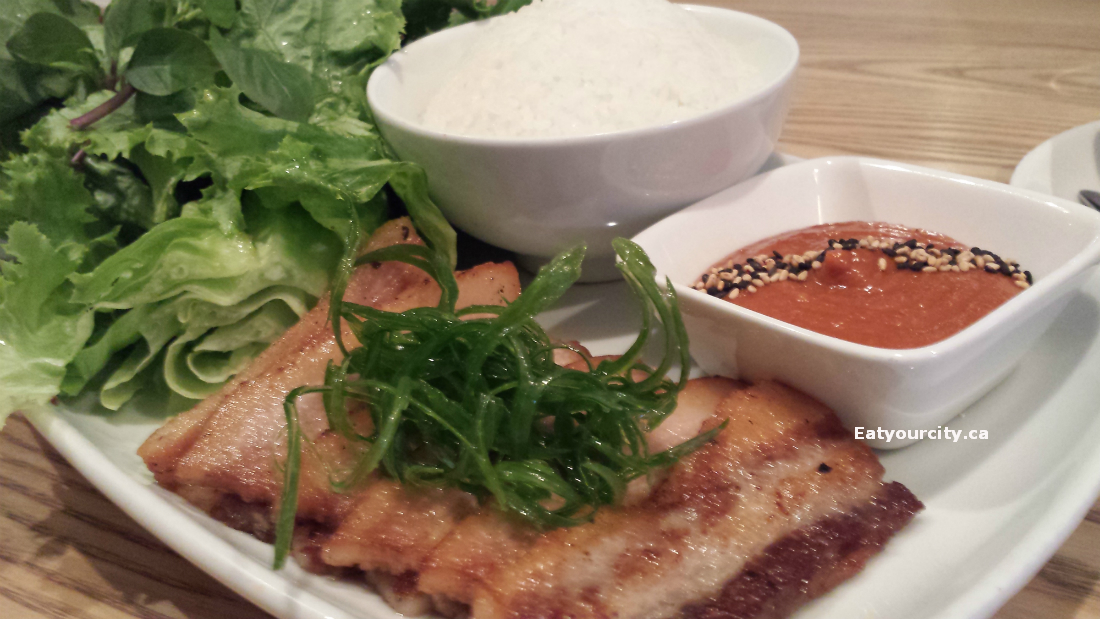 Eat Your City: Anju Korean Tapas, Calgary AB - great tapas, wine and more!