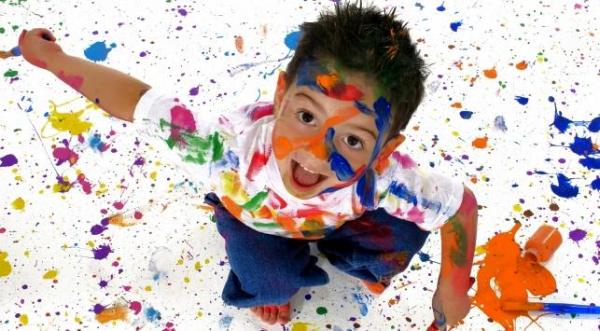 Free Download: Kids Painting