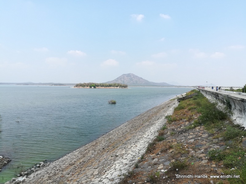 Sathanur Dam-ideal biking as well as family destination! - eNidhi India ...