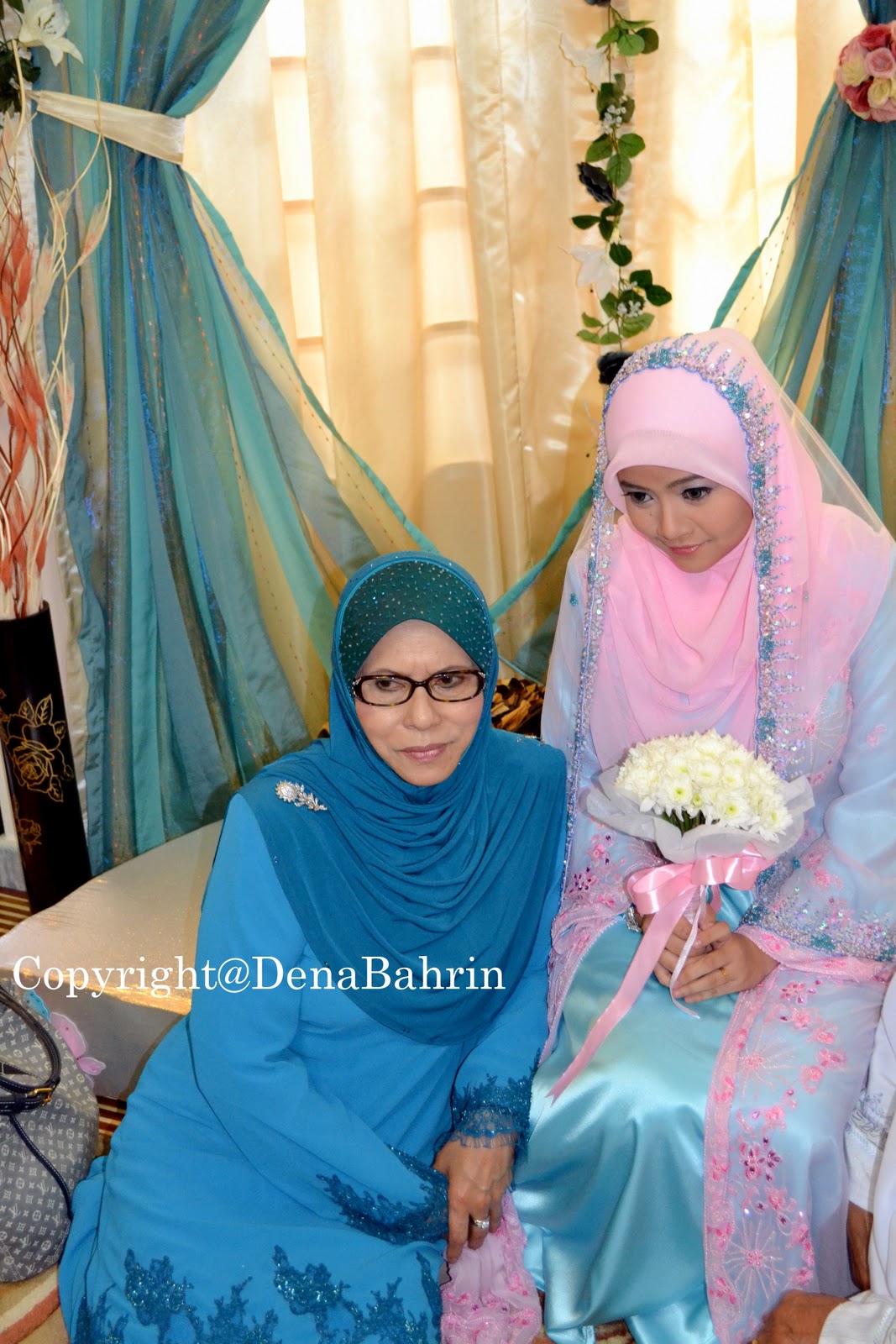 Dena Bahrin: This is my story #1