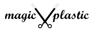 ideologos: Logo para MAGIC PLASTIC