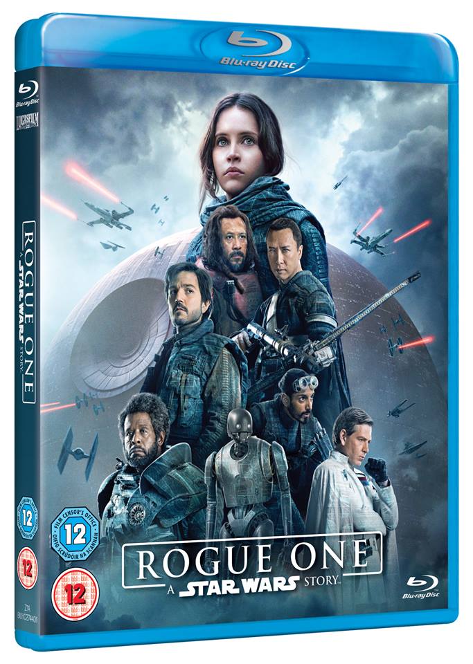STAR WARS AFICIONADO WEBSITE: ROGUE ONE: "HOPE..."