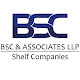 BSC & Associates: Why should you invest in shelf aged company with bank ...