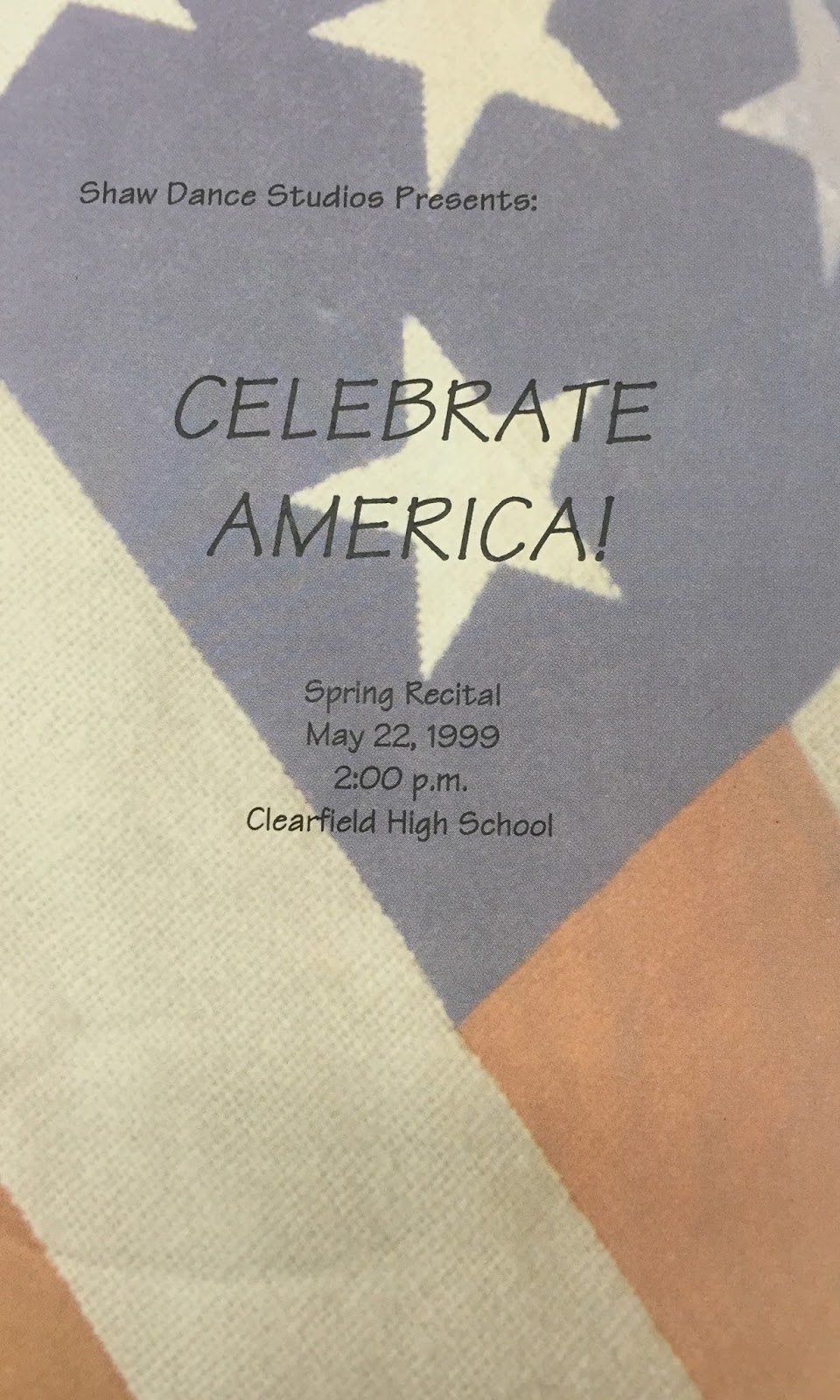 Shaw Dance & Preschool : Shaw Dance History Part 2