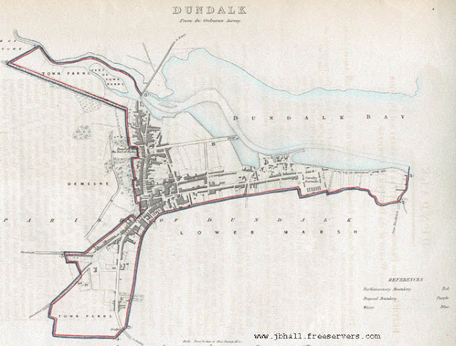 Georgian House Renovation - Dundalk, Louth, Ireland: January 2013