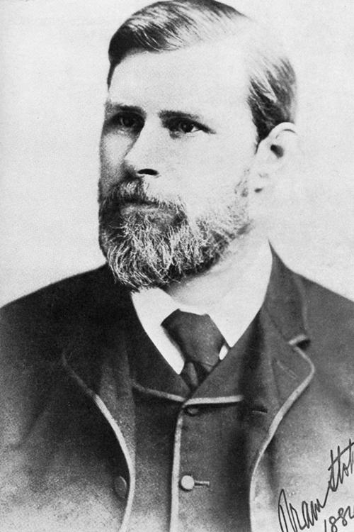 Tales of Mystery and Imagination: Bram Stoker: The coming of Abel Behenna