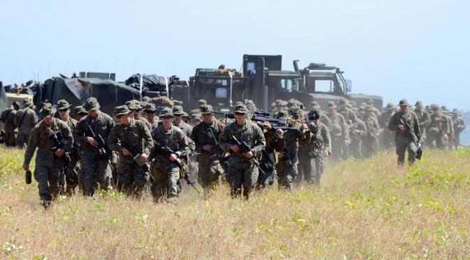 Latihan Militer CARAT 2015 - BERITA MILITER | Membahas Tentang Dunia ...