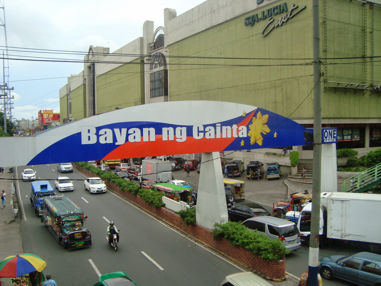 Konted's Make My Day 2: Cainta: The Philippines' Richest Municipality