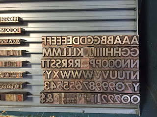 Drew Press: Showcard Proof Press Model ‘A’ .......SOLD