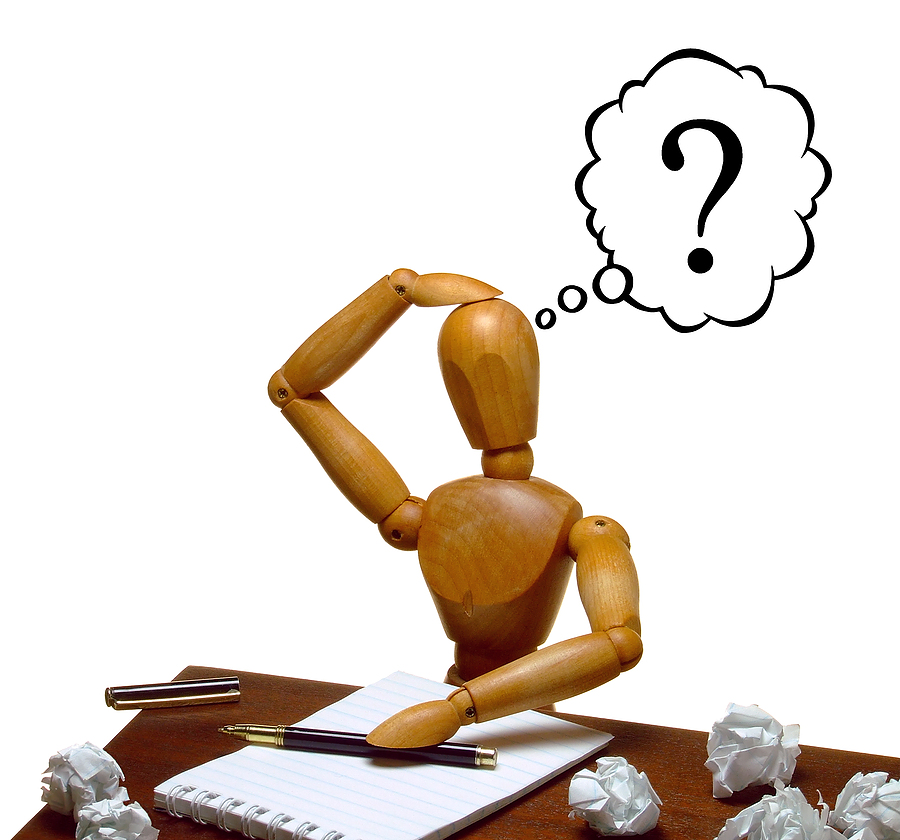 René Allen ~ Author: Thinking about Writing?