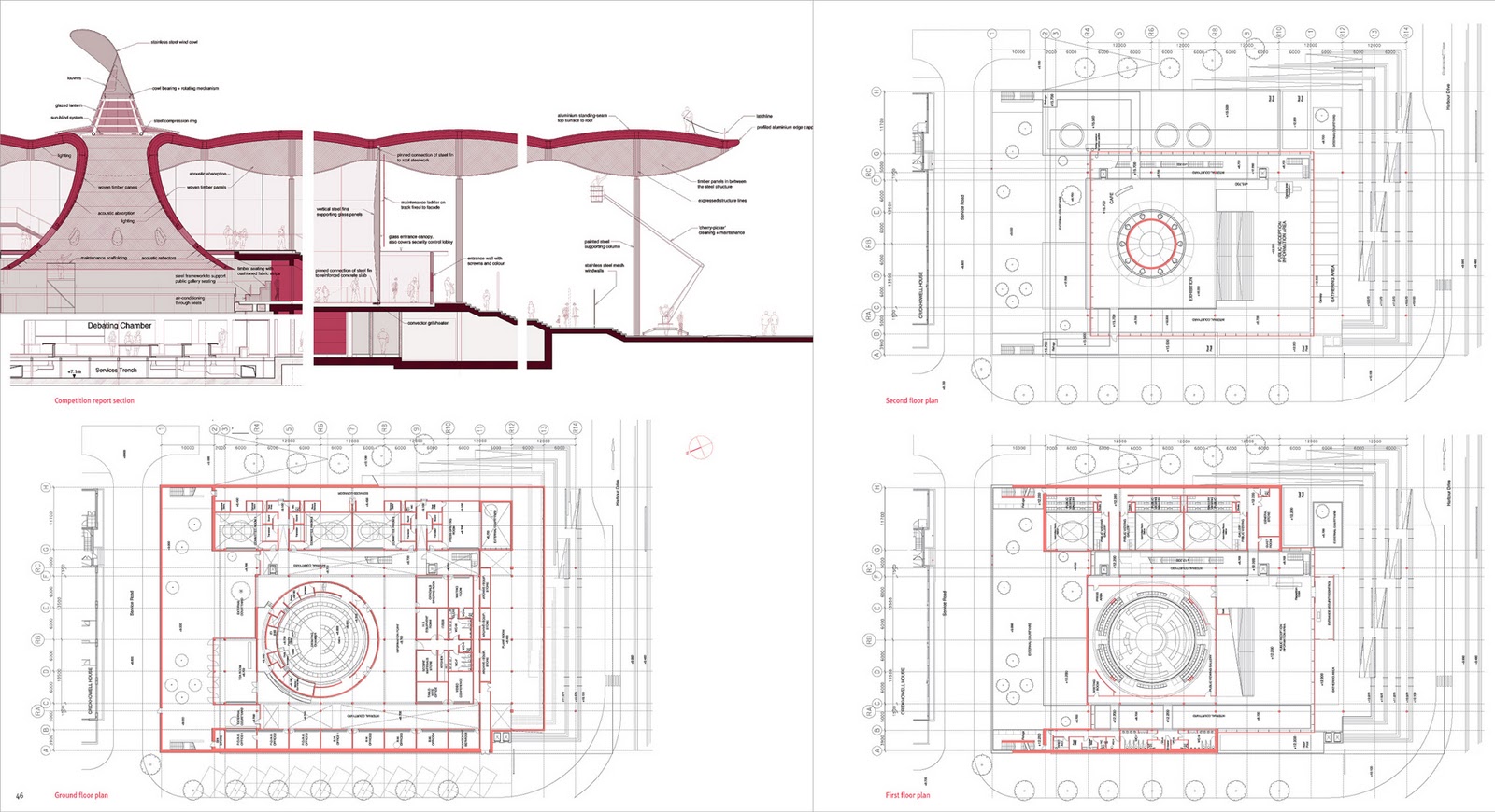 Architectural Design 8: Form