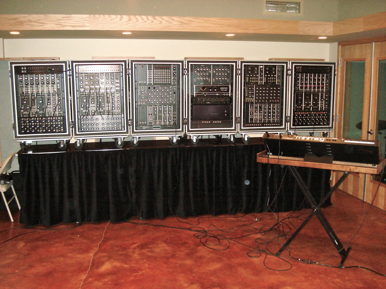 Sound Temple Studios & RG Productions