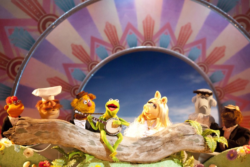 movielicious - blog filmowy: The Muppets