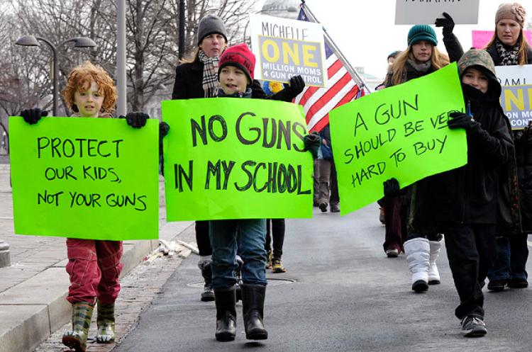 The Wolf Pack: How Terministic Screens Can Perpetuate Mass Violence