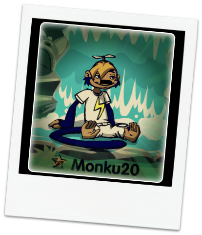 MiniMonos Blast!: The Blast Team