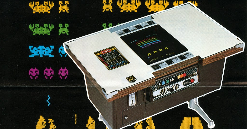 beforemario: Nintendo SF-Hisplitter (SF-ハイスプリッター, 1979)