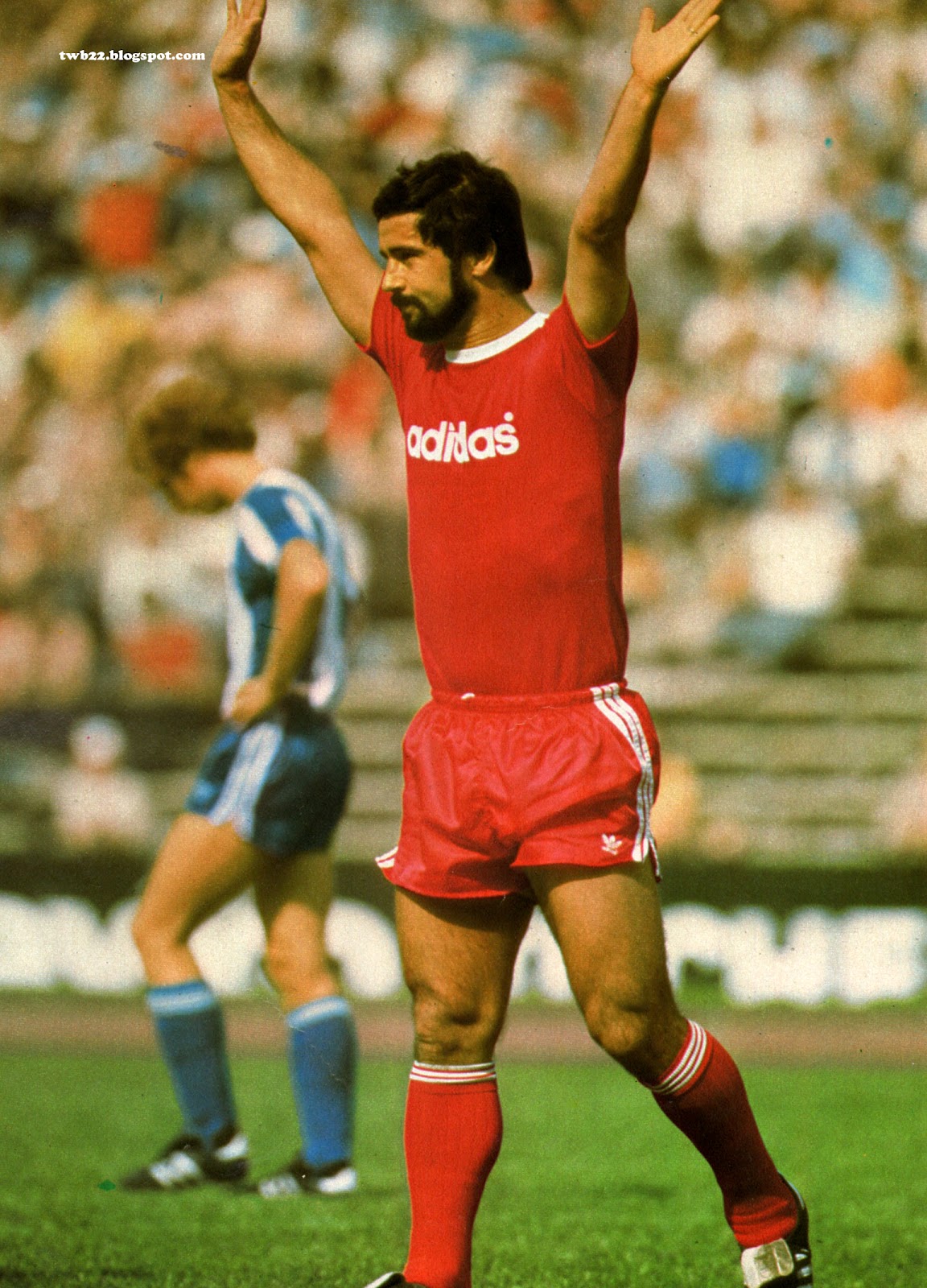 Ceret Sports: Focus On : Die Gerd Muller Story, "Ein Idol und Seine Tore"