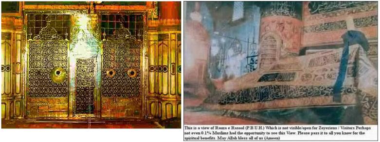 Coretan Pena: Makam dan sejarah 25 Rasul Allah