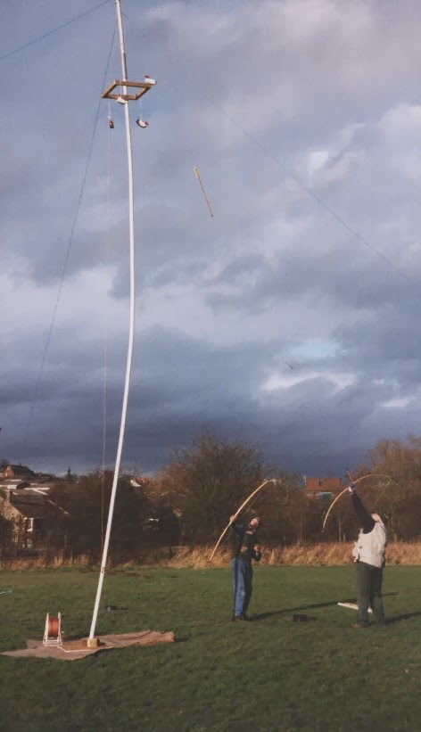 Cardio Trek - Toronto Personal Trainer: Types of Archery Sports