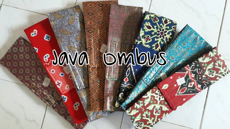 JAVA OMBUS Pengrajin BUSANA JAWA : Artikel RASUKAN ADAT JAWA