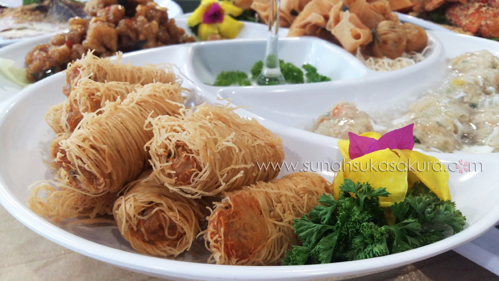 Happy Birthday, Restoran Nelayan Seafood by the Coast!