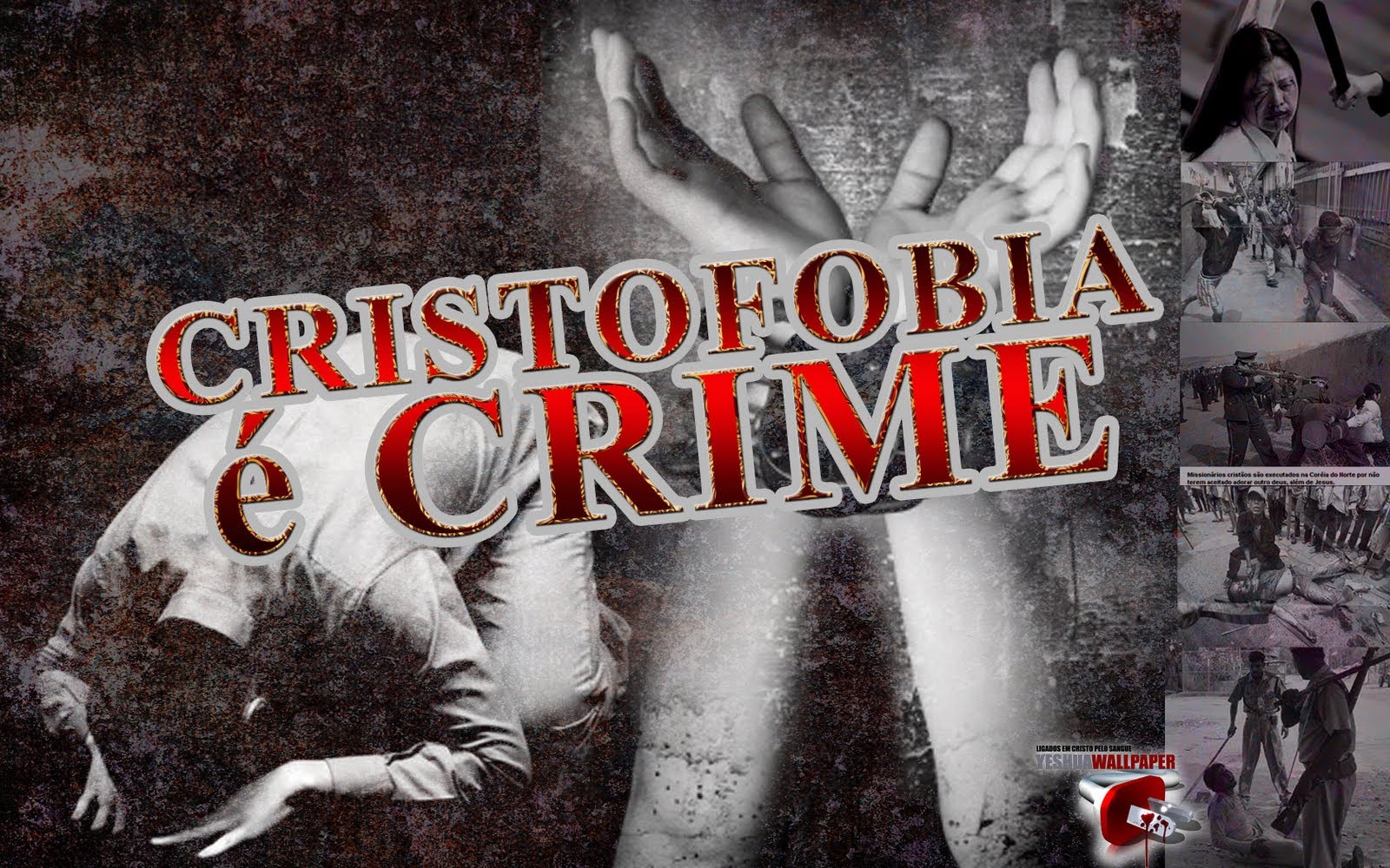 DIA DE COMBATE À CRISTOFOBIA É APROVADO; PROJETO QUER ALERTAR SOBRE ...