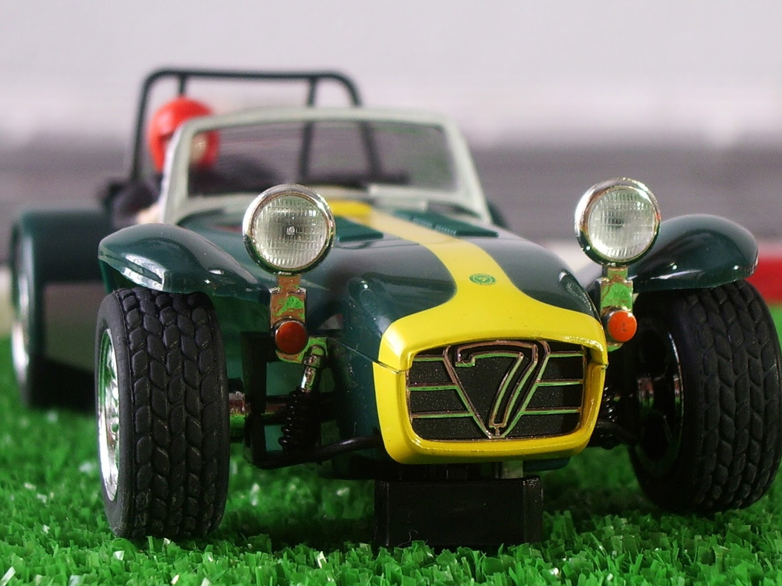 *Slot*Tatilandia*: Mi garaje de Slot de la A hasta la Z Cadillac ...