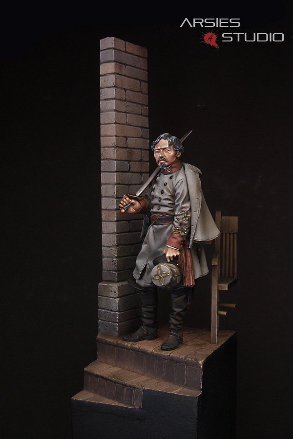 Javier González "Arsies", Miniature Painter: Awards