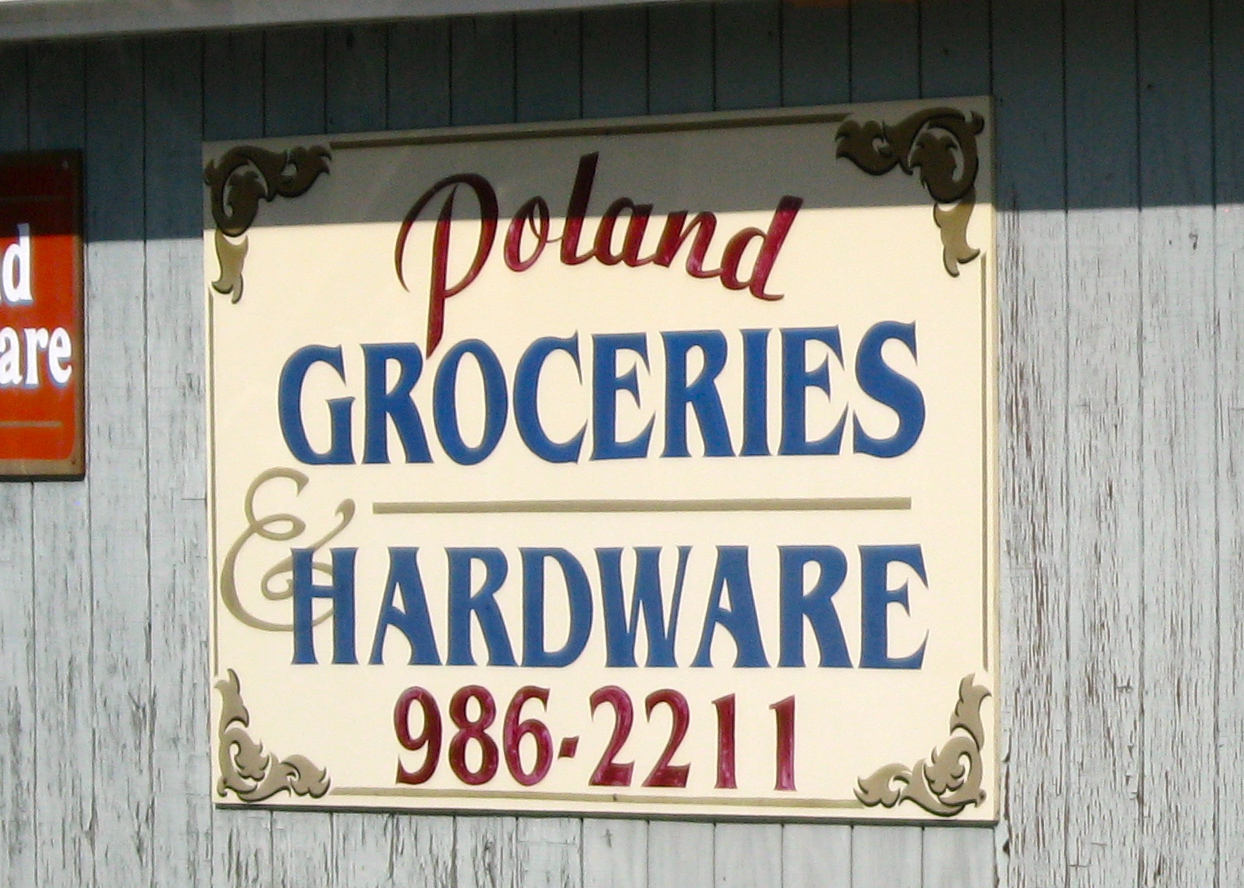 Globetrotting Indiana: Poland