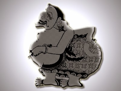 JAMAS LIMO NGENDIKANING PANDITO: Dewo Ismoyo Batara Semar