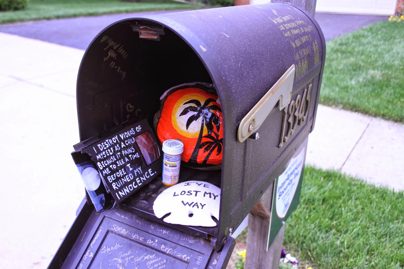 Behind the Scenes of PostSecret