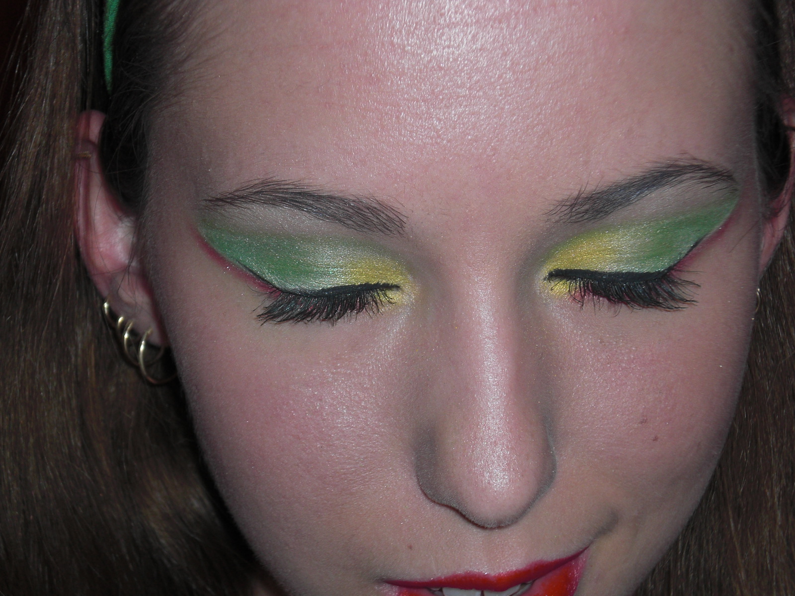 QueenBeeMakeup: Random