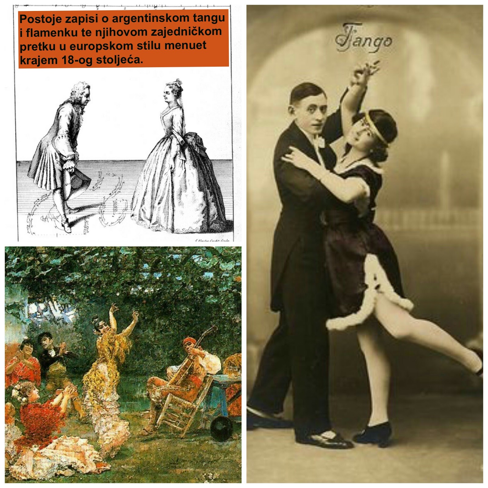 Institut argentinskog tanga LiberTango by Jelena Somogyi: Esencija ...