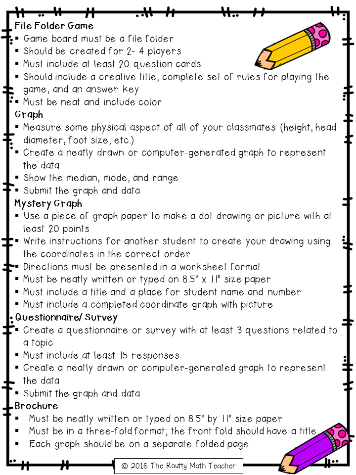 Transformation Tuesday: Menus- 20-50-80 Menu - The Routty Math Teacher