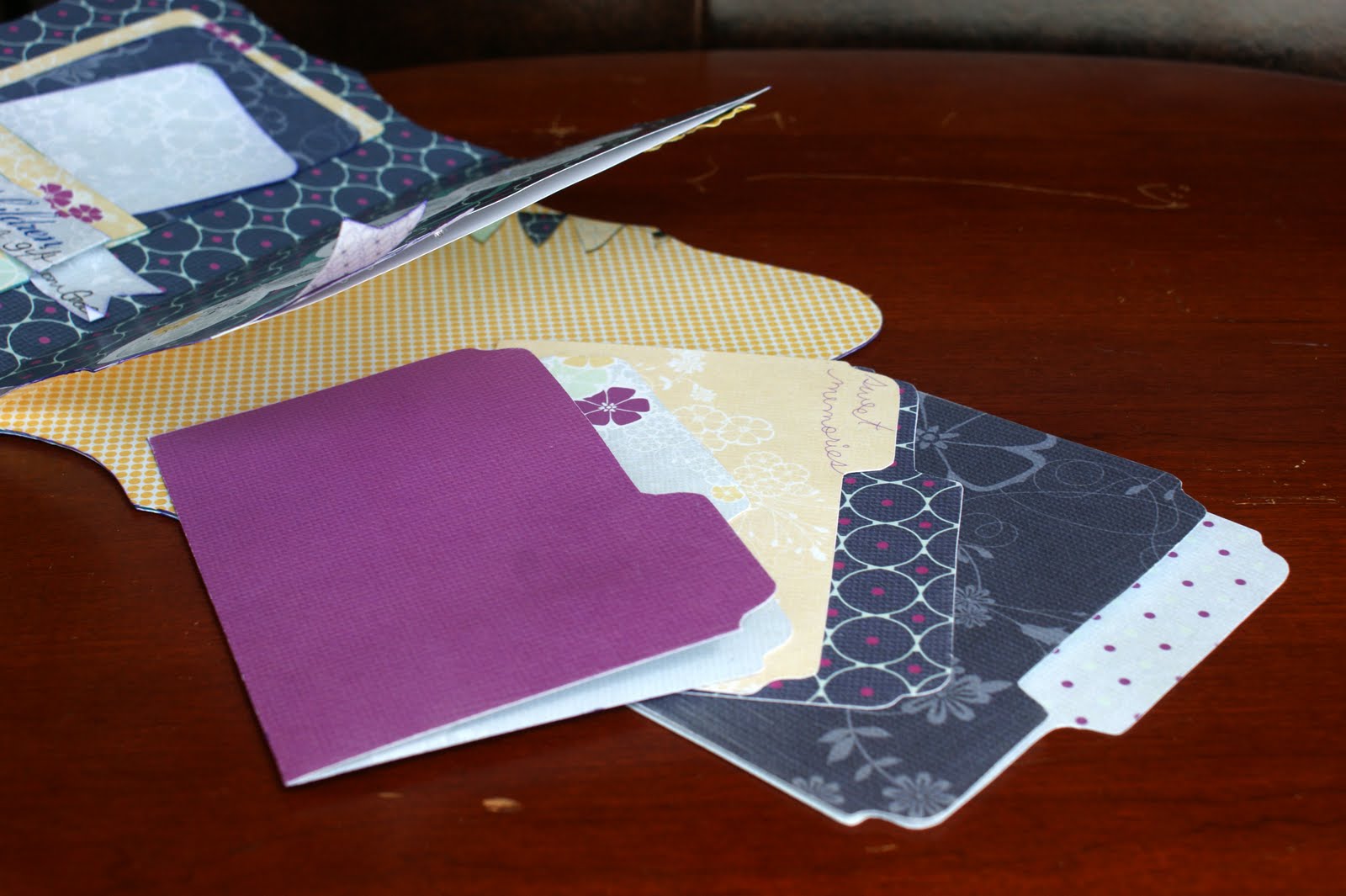 Jessica's Custom Creations: Mother's Day gift albums