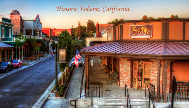 Neighborhood and City Spotlight – Folsom, California.