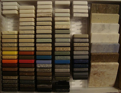 Cherish Toronto: The Colours of Corian