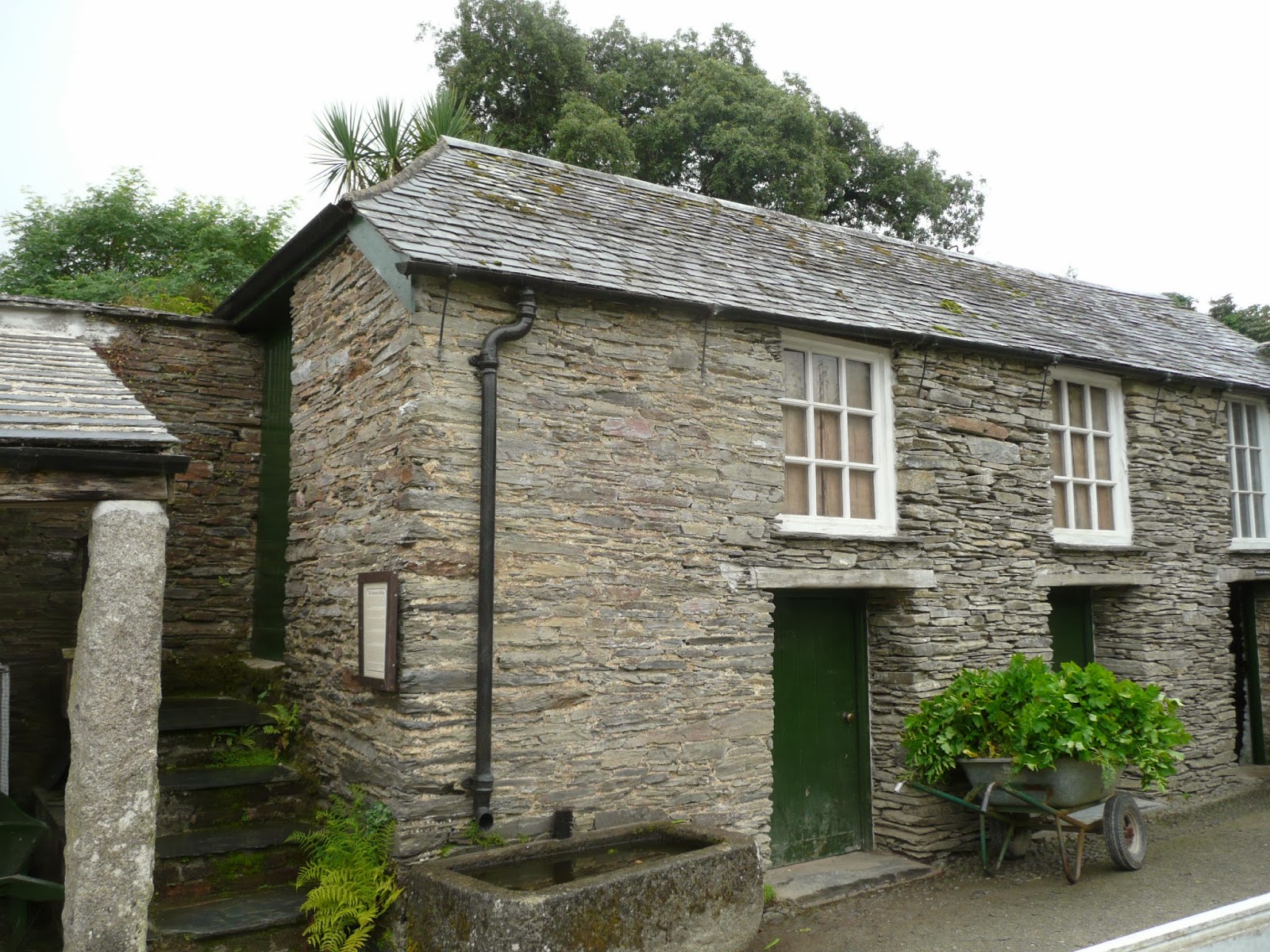 The Lost Gardens of Heligan | I have the wanders