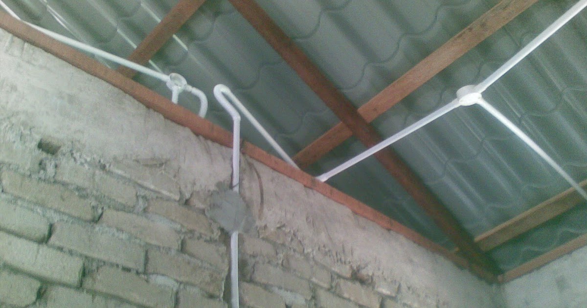 ELEKTRIK KEJURUTERAAN: SISTEM PENDAWAIAN TERSEMBUNYI