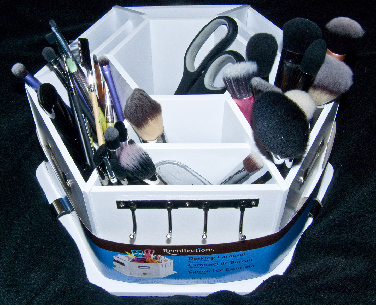 WARPAINT and Unicorns: Recollections Desktop Carousel: Review