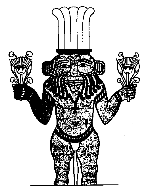 Nuta's Ankh: Bes: An Icon and symbol- Representing the Presence of ...