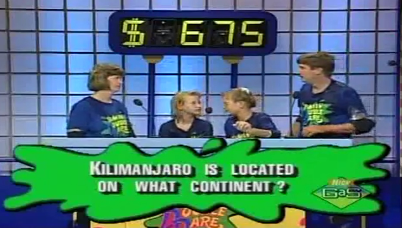 The Blog Is Right: Game Show Reviews and More!: The Top 5 Kids' Game Shows