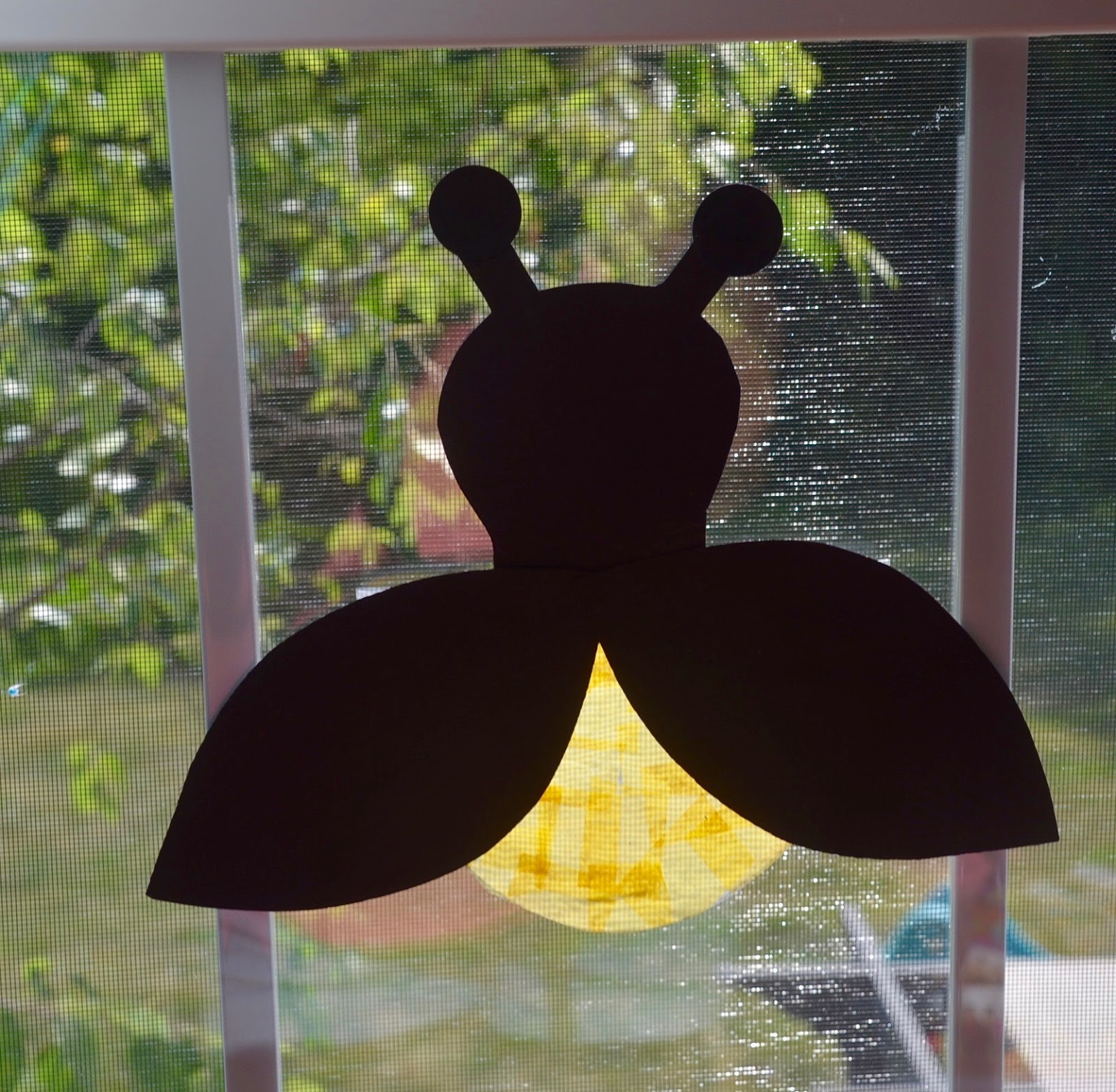 Lightning Bugs Craft Ideas at Julie Neel blog