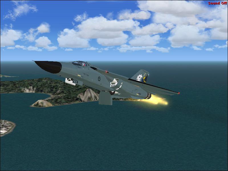 FS2004 - Alpha Sim F-111 Aardvark | Loucos Por Flight Simulator