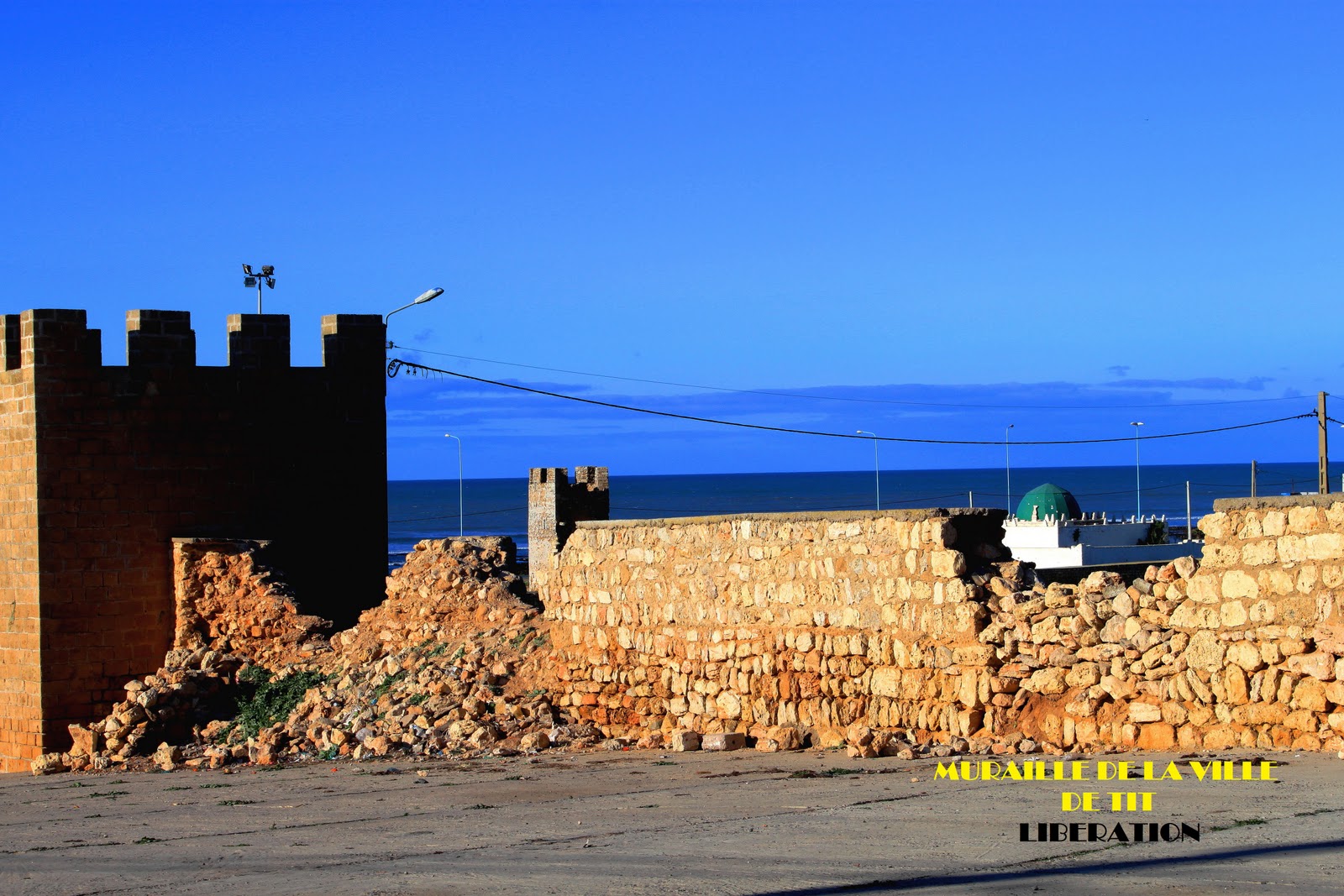 el jadida news: DOUKKALA TERRITOIRE DES MONUMENTS HISTORIQUES OUBLIES