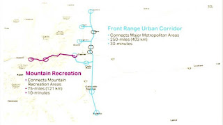 Front Range Urban Corridor
