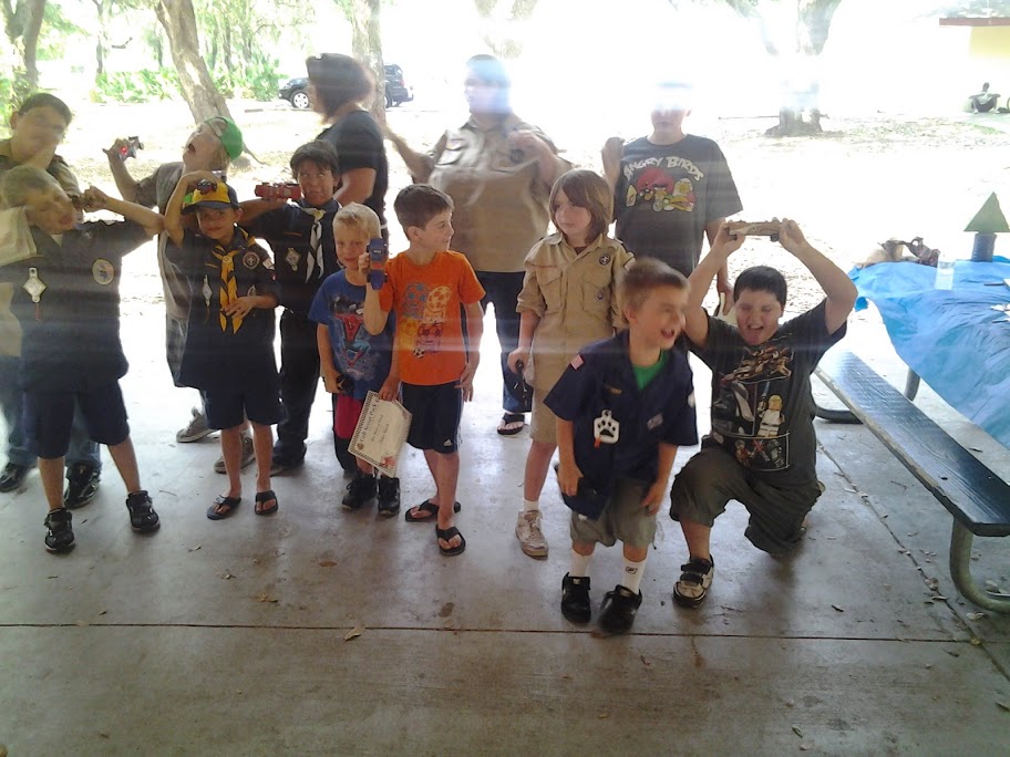 Cub Scouts Pack 43 Safety Harbor, FL